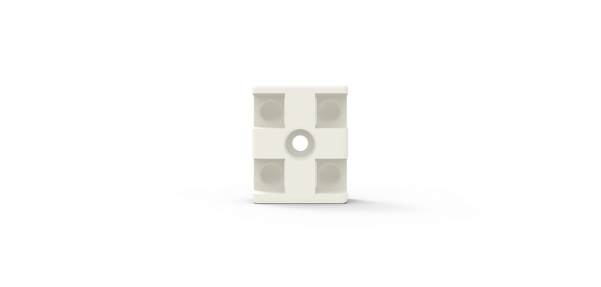 Ceramic Terminal Block Connectors - No Fittings | Made in House