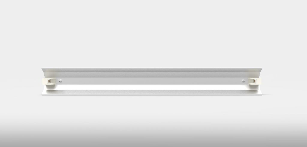 Quartz Tungsten Long Reflector - Ceramicx