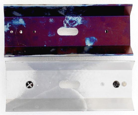 Comparison of aged infrared reflector efficiency - White Papers - Ceramicx