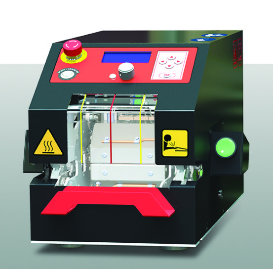 자동차 산업을위한 적외선 열수축 솔루션 설계