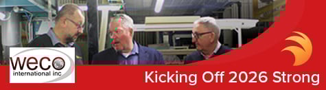 Welcoming Weco International to West Cork - Ceramicx